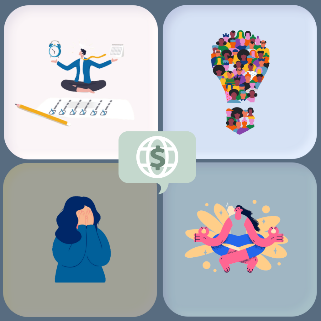 The 4 Languages of Money | Financial Psychology Center